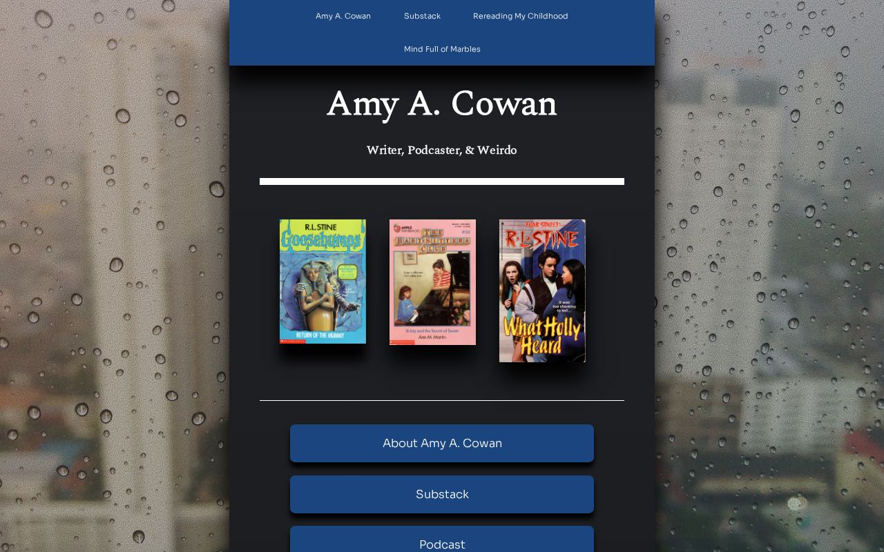 Amy A. Cowan